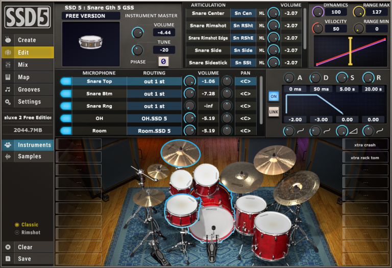 Best Free Drum Plugins for Metal 2024 - SantoClemenzi.com